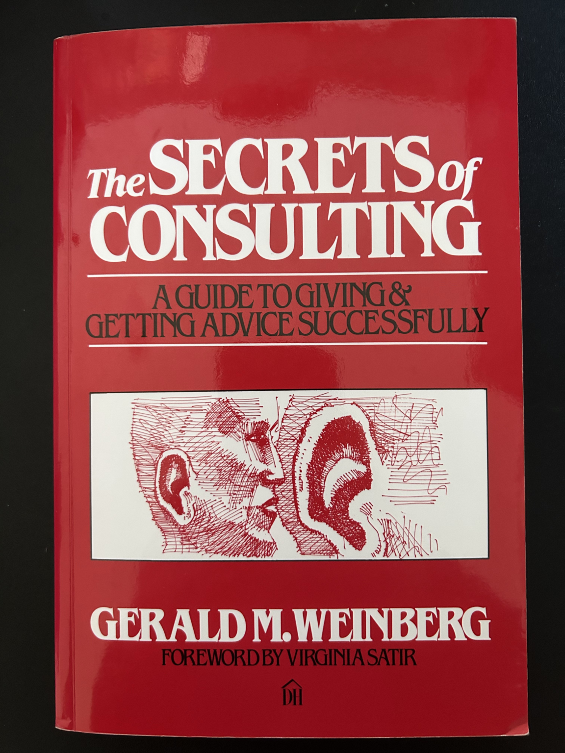 Remembering Jerry Weinberg: The Secrets of Consulting | Markus Gärtner