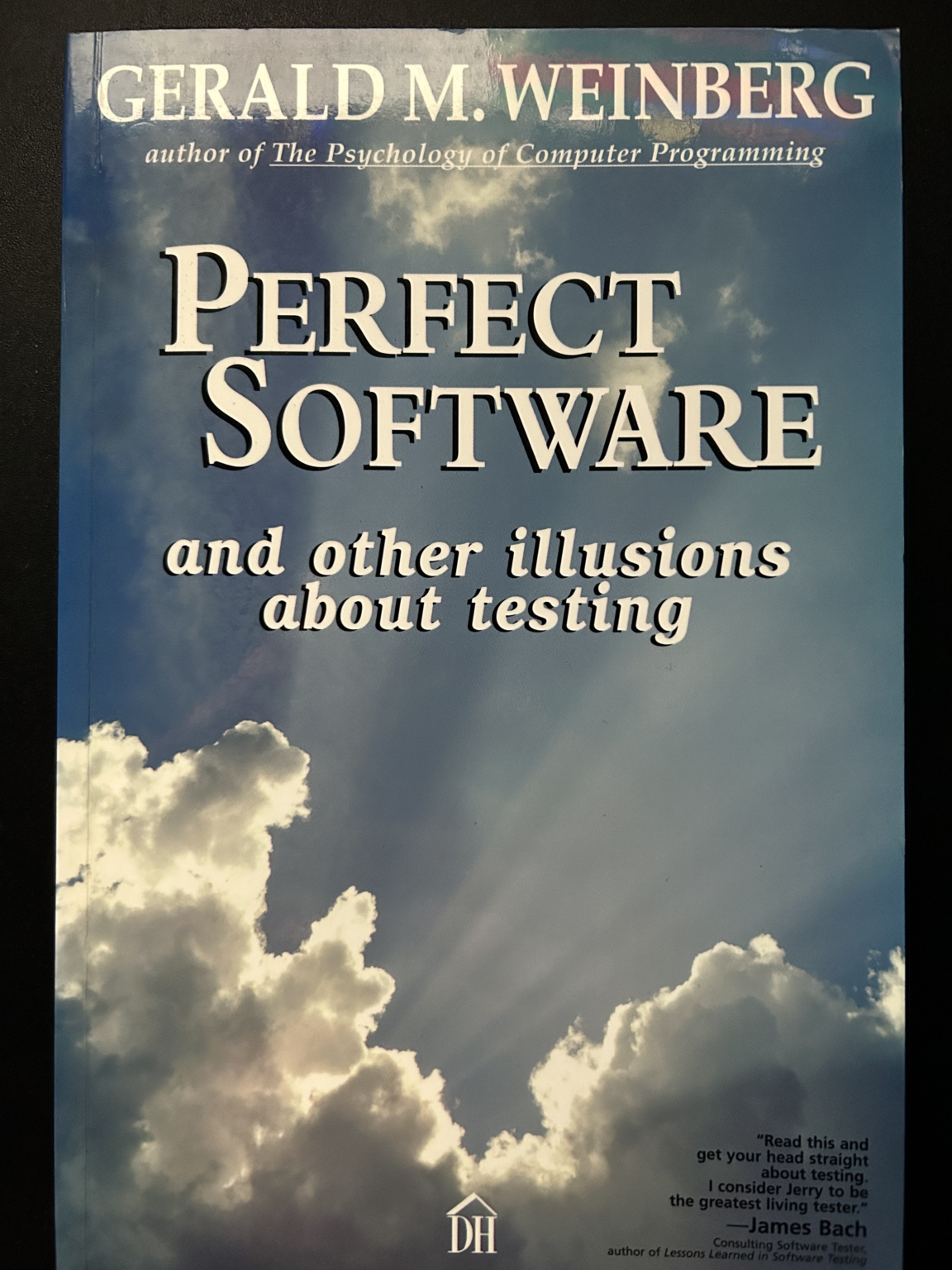 Remembering Jerry Weinberg: Perfect Software… and other illusions about ...