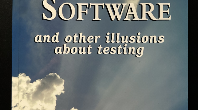 Remembering Jerry Weinberg: Perfect Software… and other illusions about ...